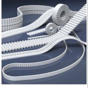 PU Timing Belt with Flights (Cleats) – Bindal Belting Pvt Ltd