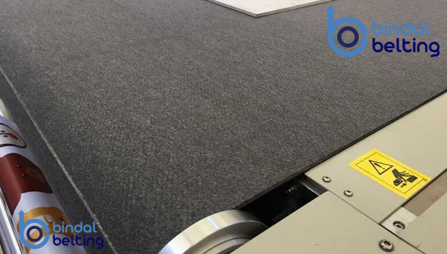 Novo felt belt in Hyderabad | BINDAL BELTING™ Industrial Solutions
